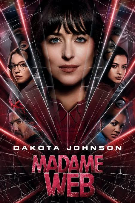 Madame Web | Comic Book Media Wiki | Fandom