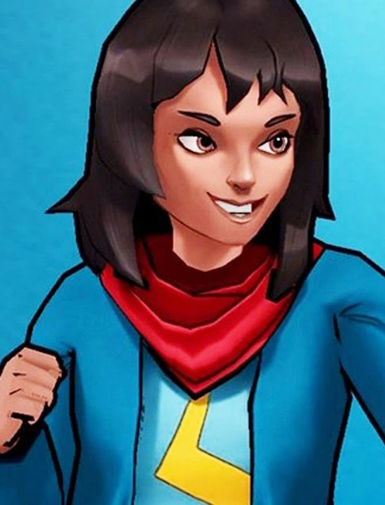 Ms. Marvel | Comic Book Media Wiki | Fandom