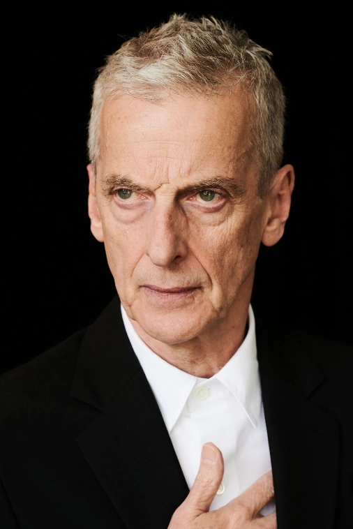 Peter Capaldi | Comic Book Media Wiki | Fandom