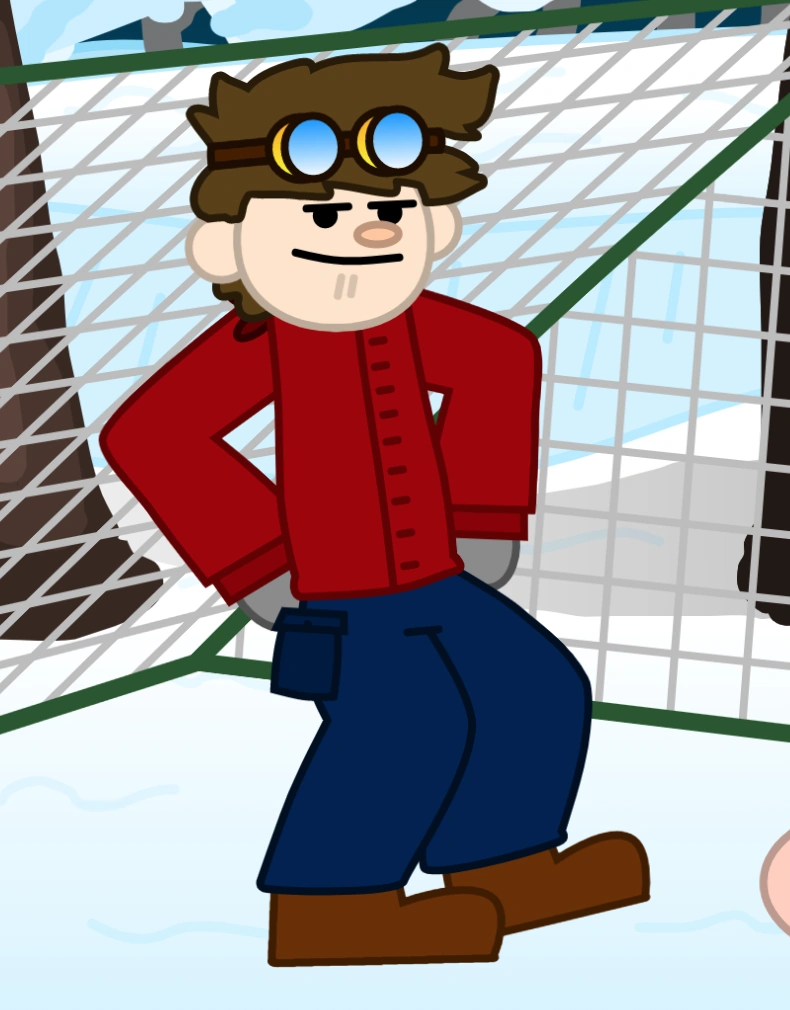 Bucki Mentiplay | Crazy Bacon Productions Wiki | Fandom