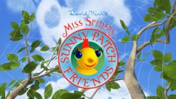 Miss Spider's Sunny Patch Friends | CBS Broadcast Archives Wiki | Fandom