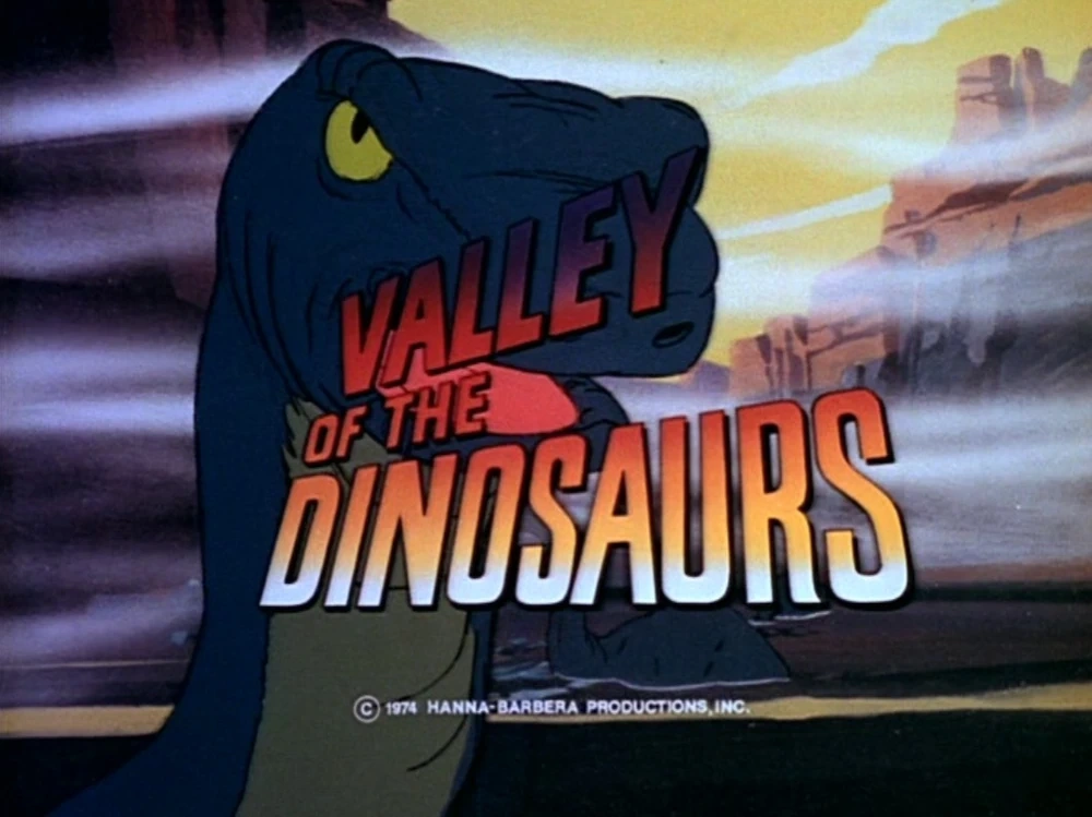 Valley of the Dinosaurs | CBS Broadcast Archives Wiki | Fandom