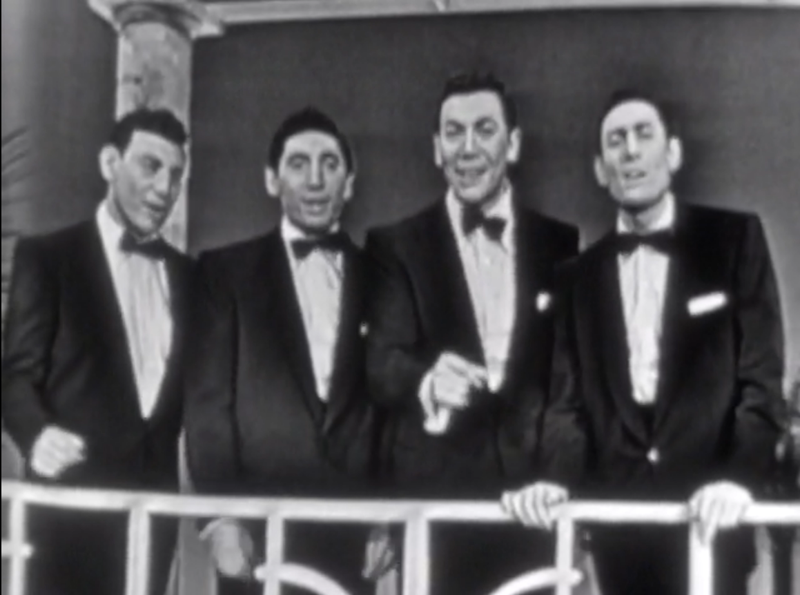 January 24, 1954 | CBS Broadcast Archives Wiki | Fandom