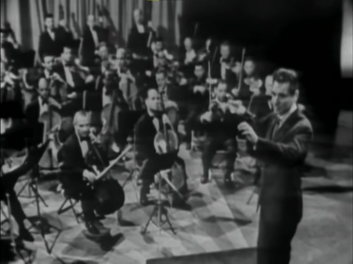 November 14, 1954 | CBS Broadcast Archives Wiki | Fandom