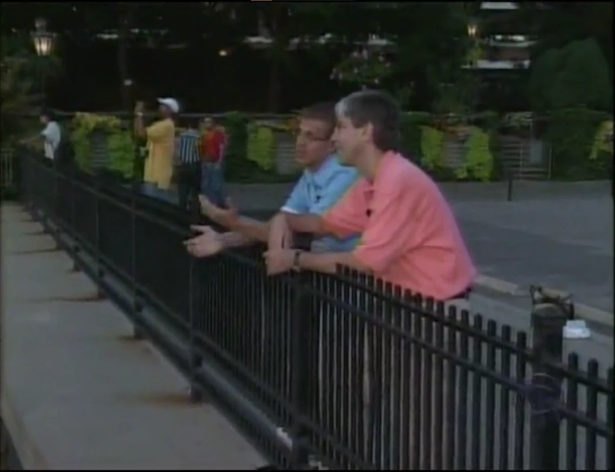 September 14, 2001 | CBS Broadcast Archives Wiki | Fandom