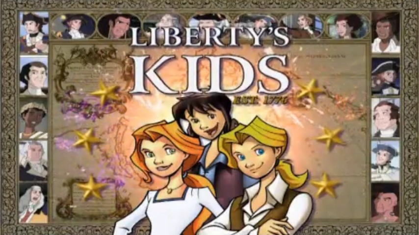 Liberty's Kids | CBS Broadcast Archives Wiki | Fandom