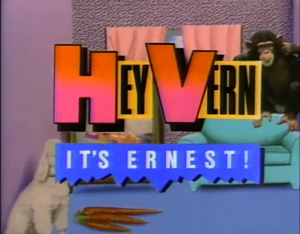 Hey Vern, It's Ernest! | CBS Broadcast Archives Wiki | Fandom