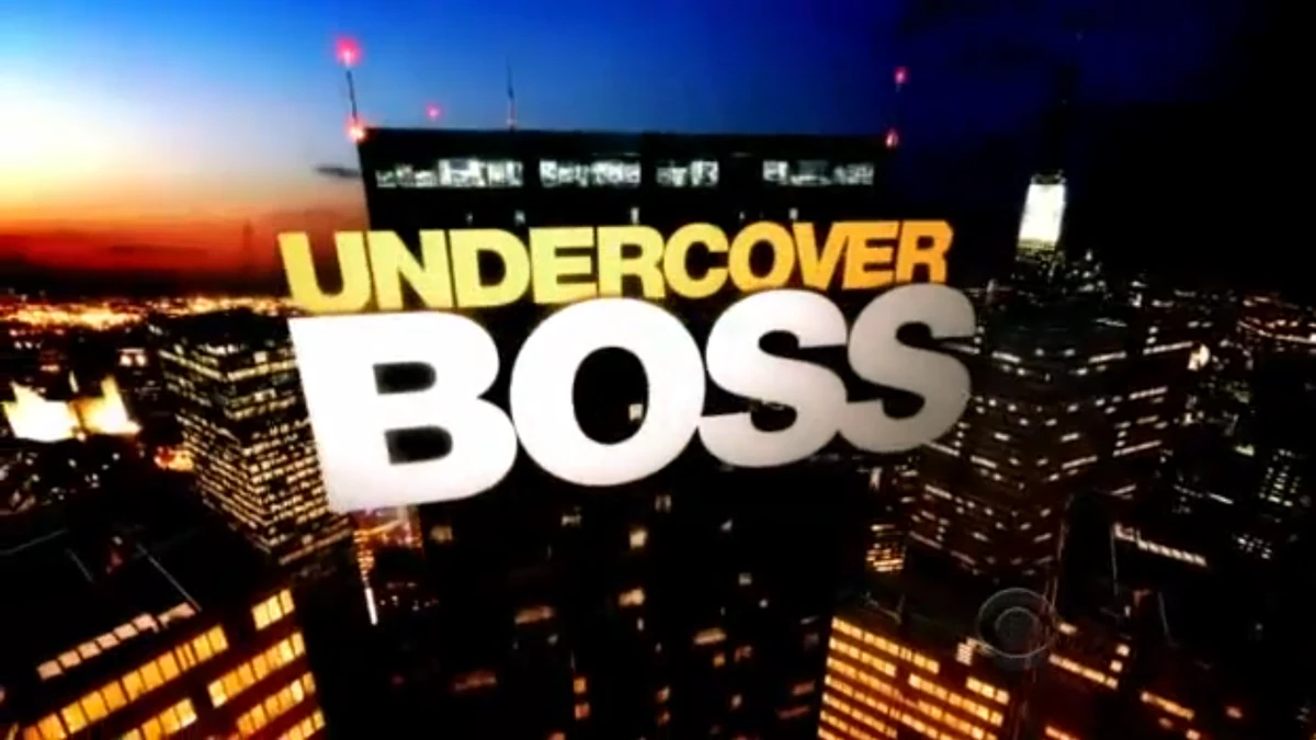 Undercover Boss | CBS Broadcast Archives Wiki | Fandom