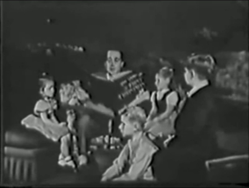 December 24, 1952 | CBS Broadcast Archives Wiki | Fandom