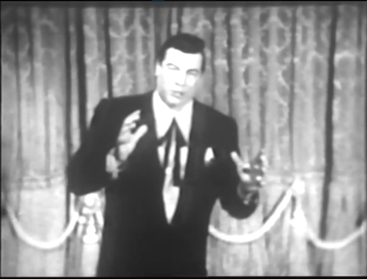October 28, 1954 | CBS Broadcast Archives Wiki | Fandom