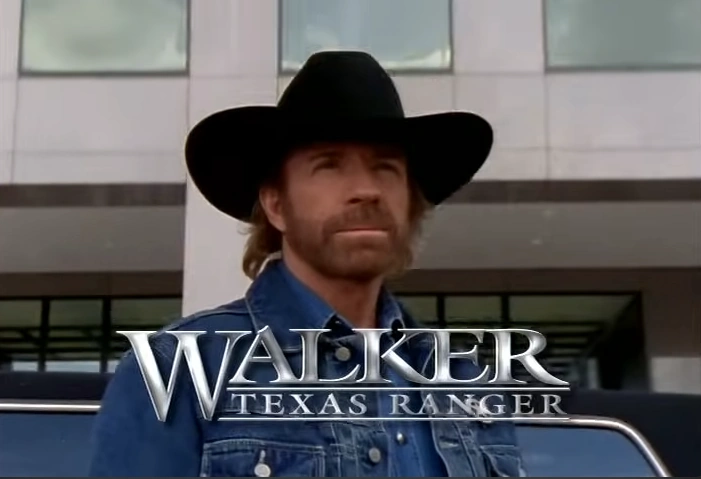 Walker, Texas Ranger | CBS Broadcast Archives Wiki | Fandom