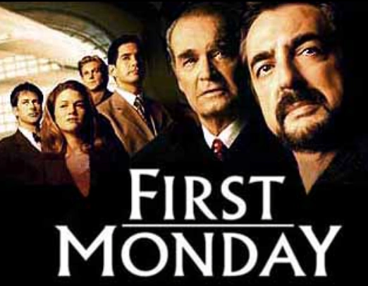 First Monday | CBS Broadcast Archives Wiki | Fandom