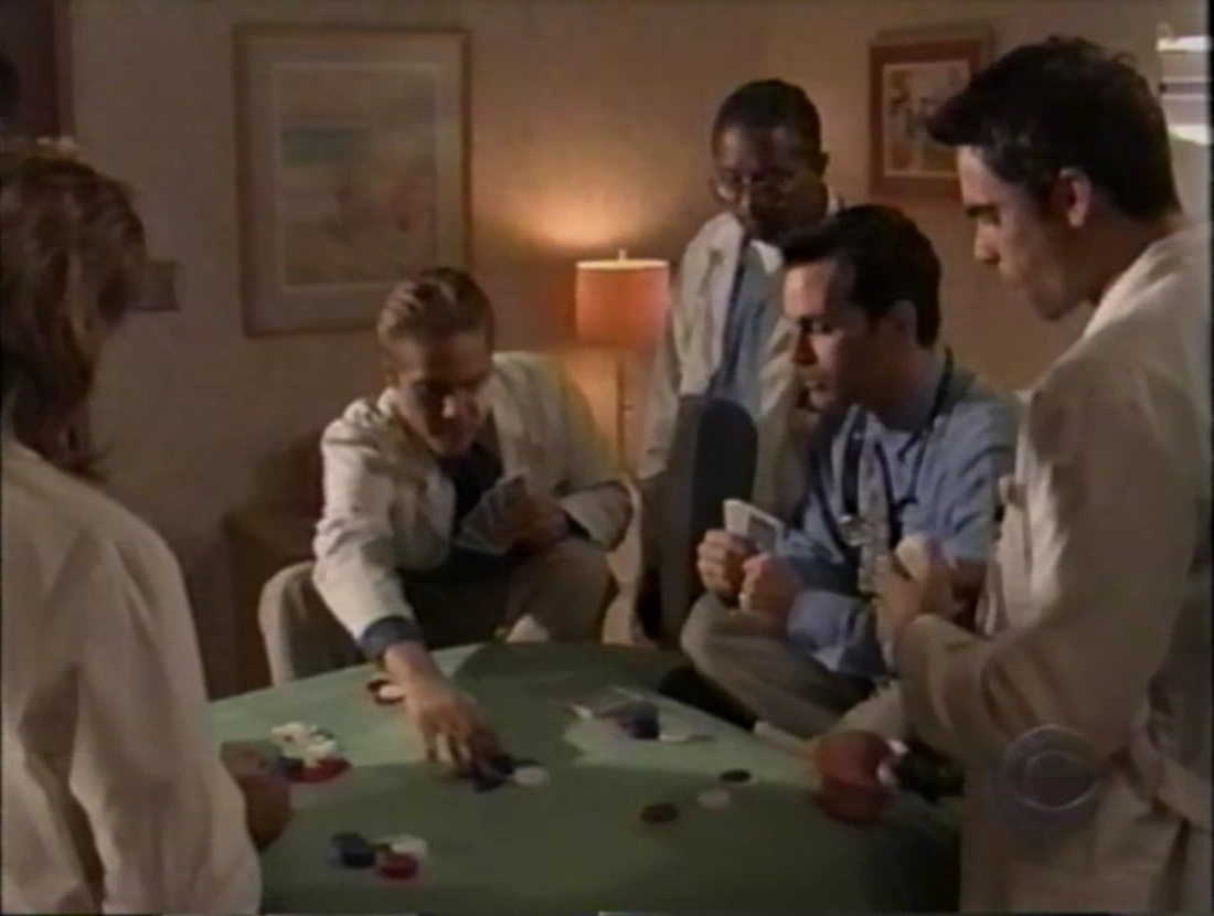 February 16, 2001 | CBS Broadcast Archives Wiki | Fandom