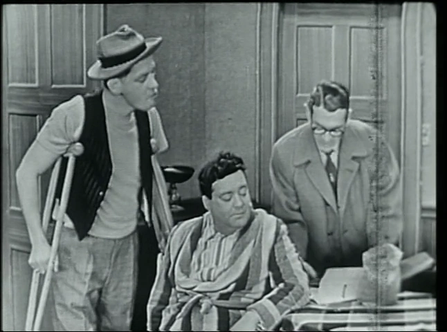 March 27, 1954 | CBS Broadcast Archives Wiki | Fandom