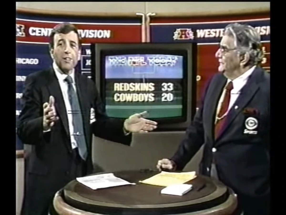 December 13, 1987 | CBS Broadcast Archives Wiki | Fandom