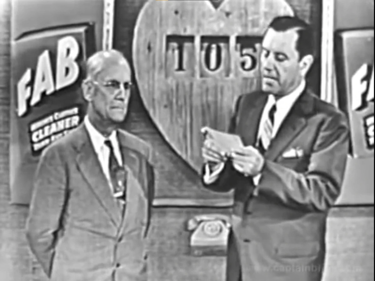 August 26, 1955 | CBS Broadcast Archives Wiki | Fandom