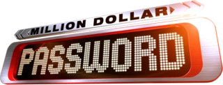 Million Dollar Password | CBS Broadcast Archives Wiki | Fandom