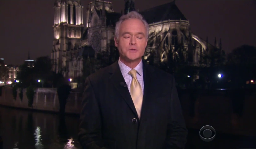 November 13, 2015 | CBS Broadcast Archives Wiki | Fandom