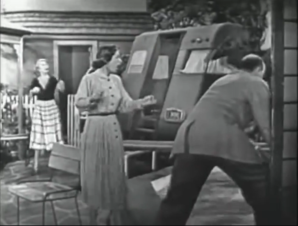 May 22, 1952 | CBS Broadcast Archives Wiki | Fandom