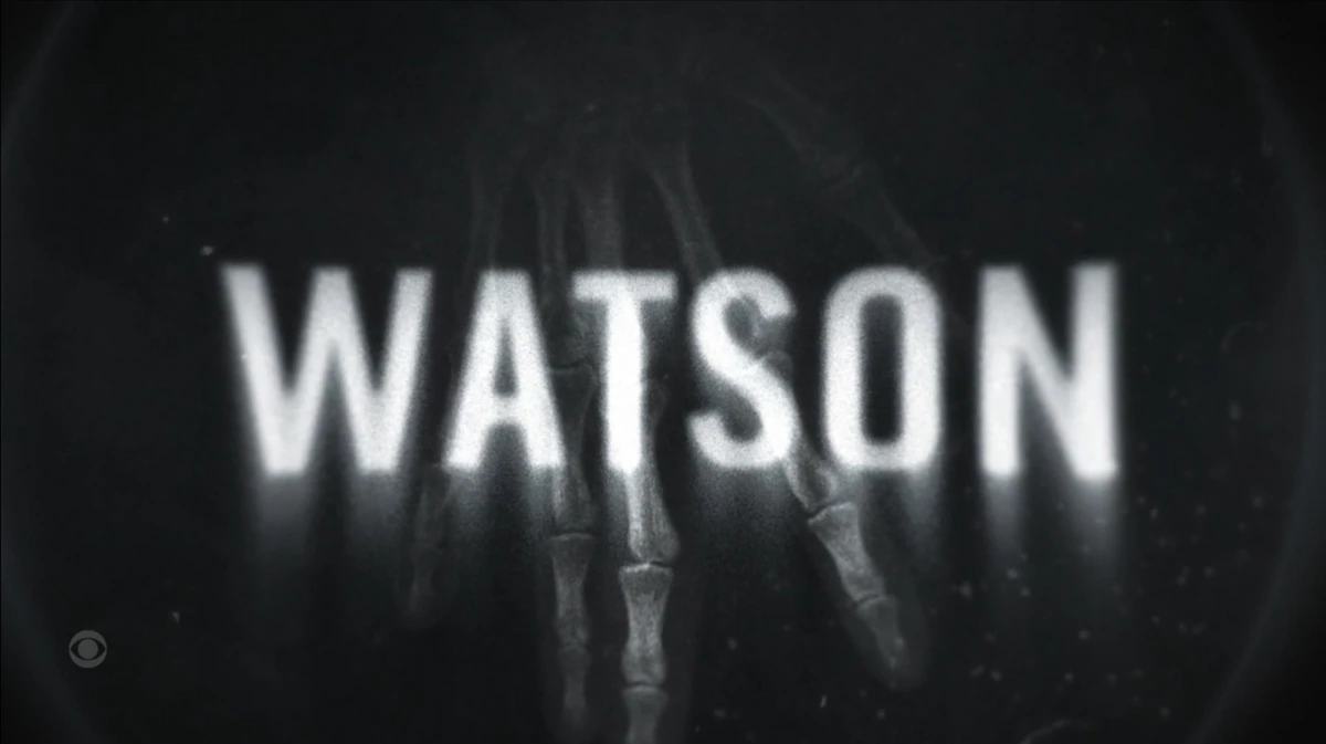 Watson | CBS Broadcast Archives Wiki | Fandom