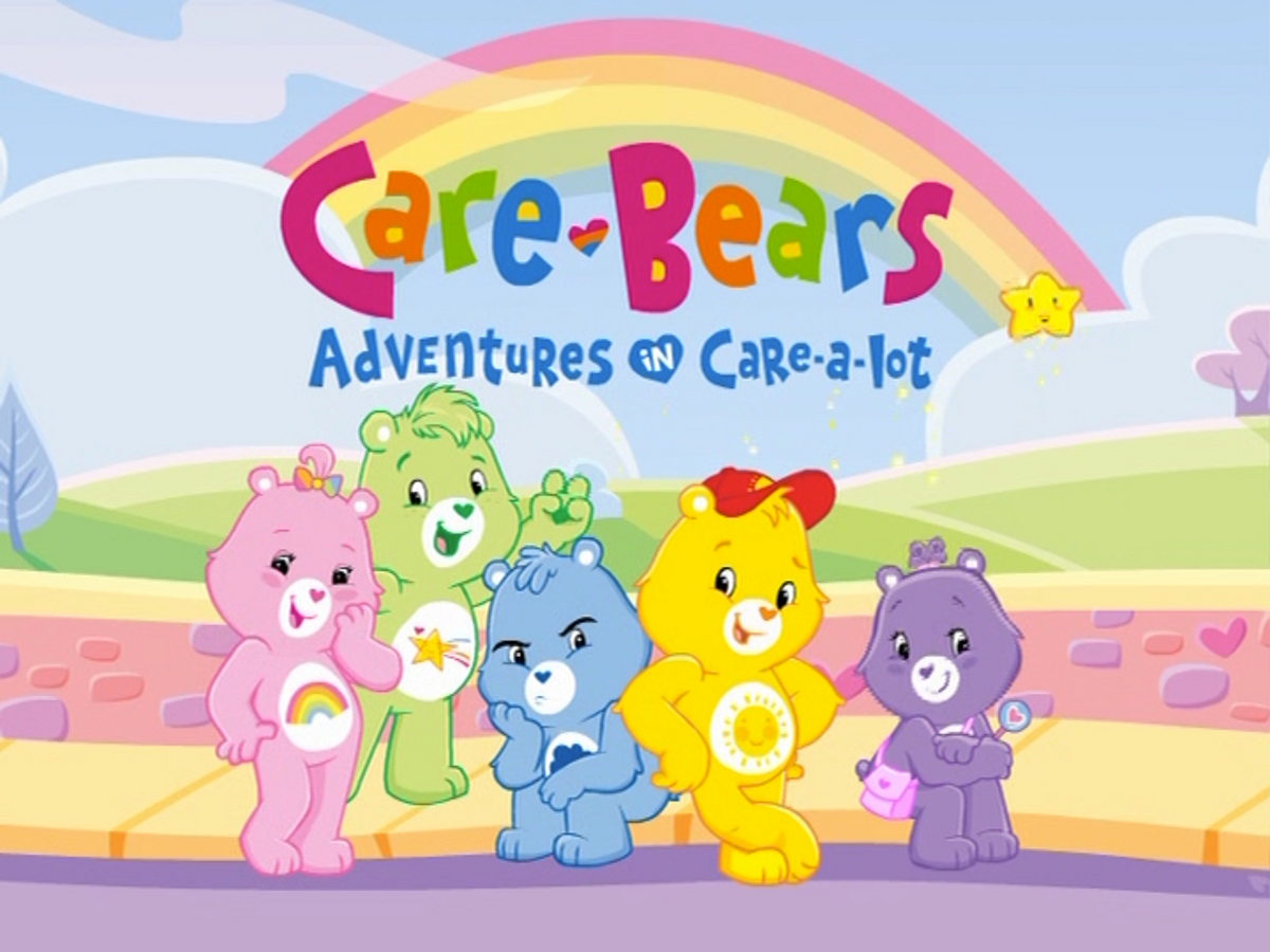 Care Bears: Adventures in Care-a-lot | CBS Broadcast Archives Wiki | Fandom Care Bears: Adventures in Care-a-lot | CBS Broadcast Archives Wiki | Fandom