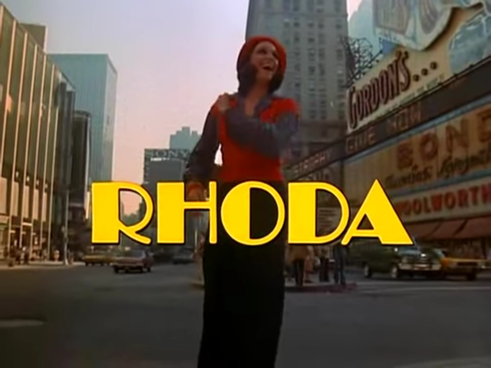 Rhoda | CBS Broadcast Archives Wiki | Fandom