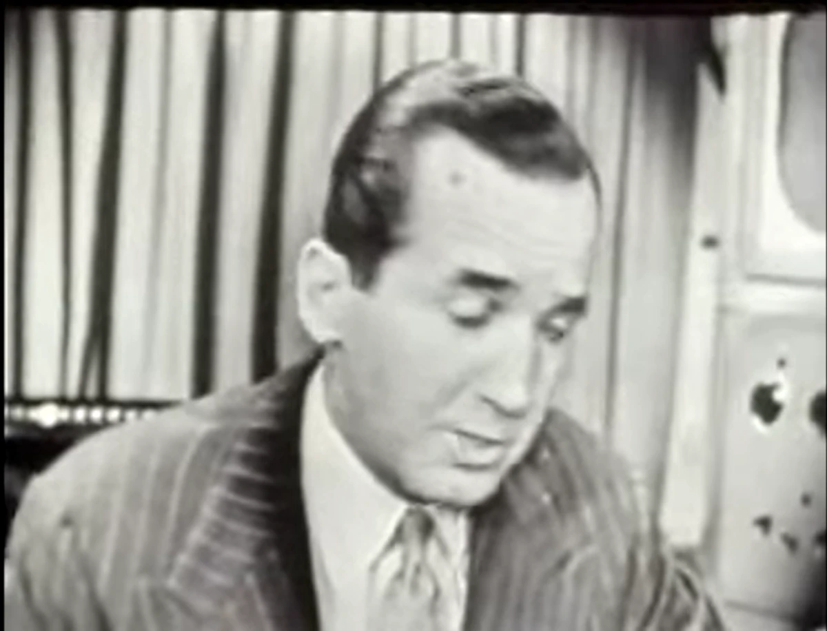 April 13, 1954 | CBS Broadcast Archives Wiki | Fandom