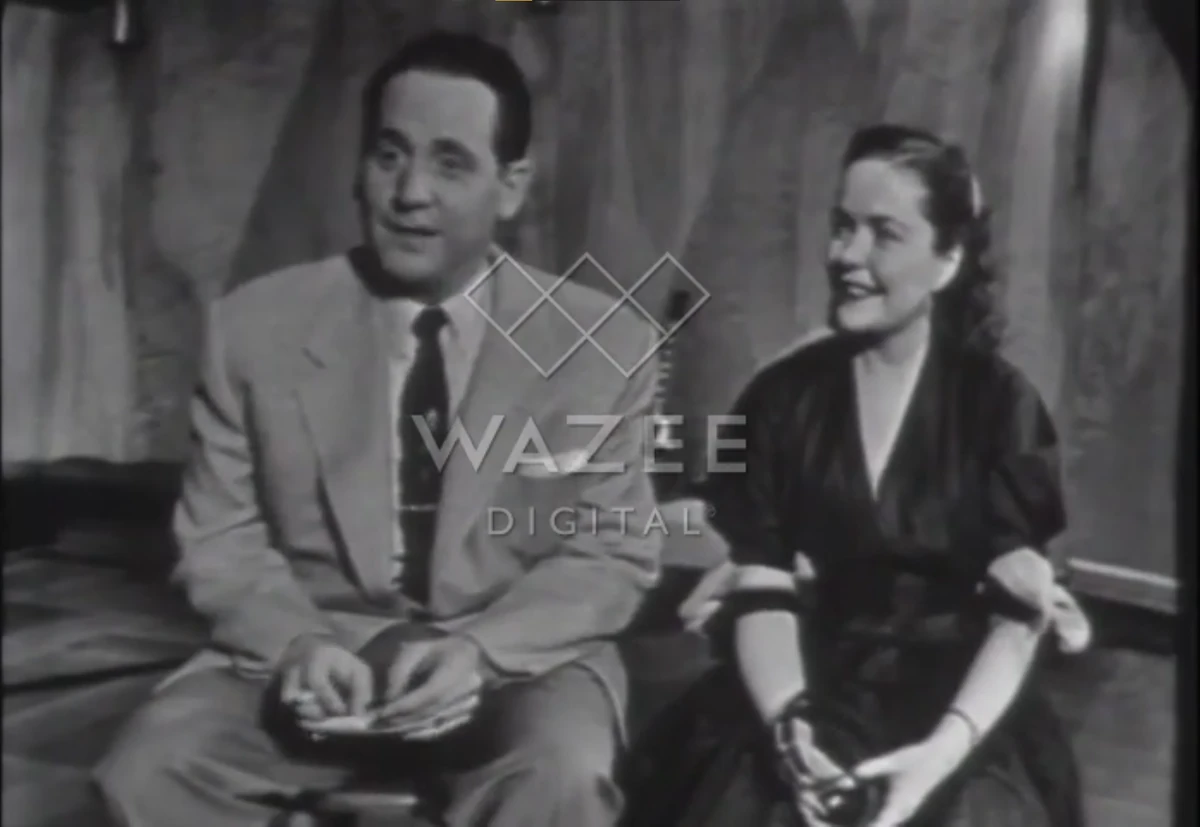 February 25, 1955 | CBS Broadcast Archives Wiki | Fandom