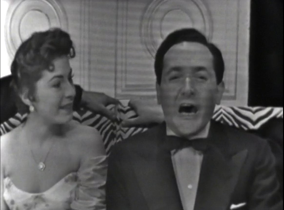 April 4, 1954 | CBS Broadcast Archives Wiki | Fandom