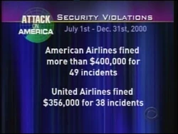 September 12, 2001 | CBS Broadcast Archives Wiki | Fandom