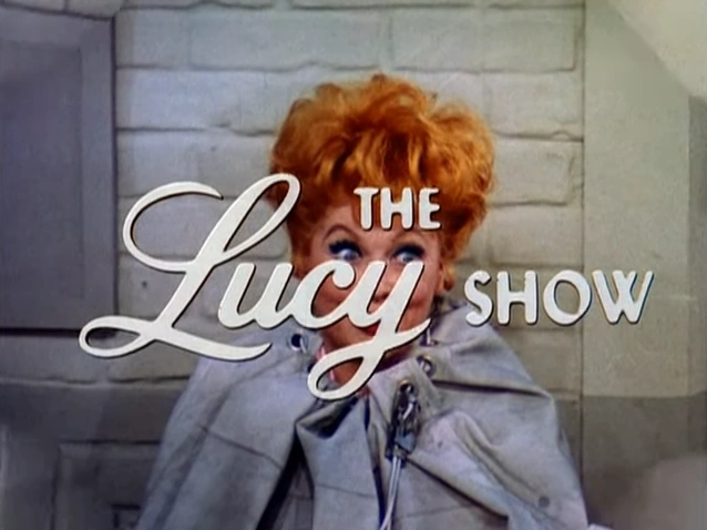 The Lucy Show | CBS Broadcast Archives Wiki | Fandom
