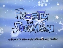 Frosty the Snowman | CBS Broadcast Archives Wiki | Fandom