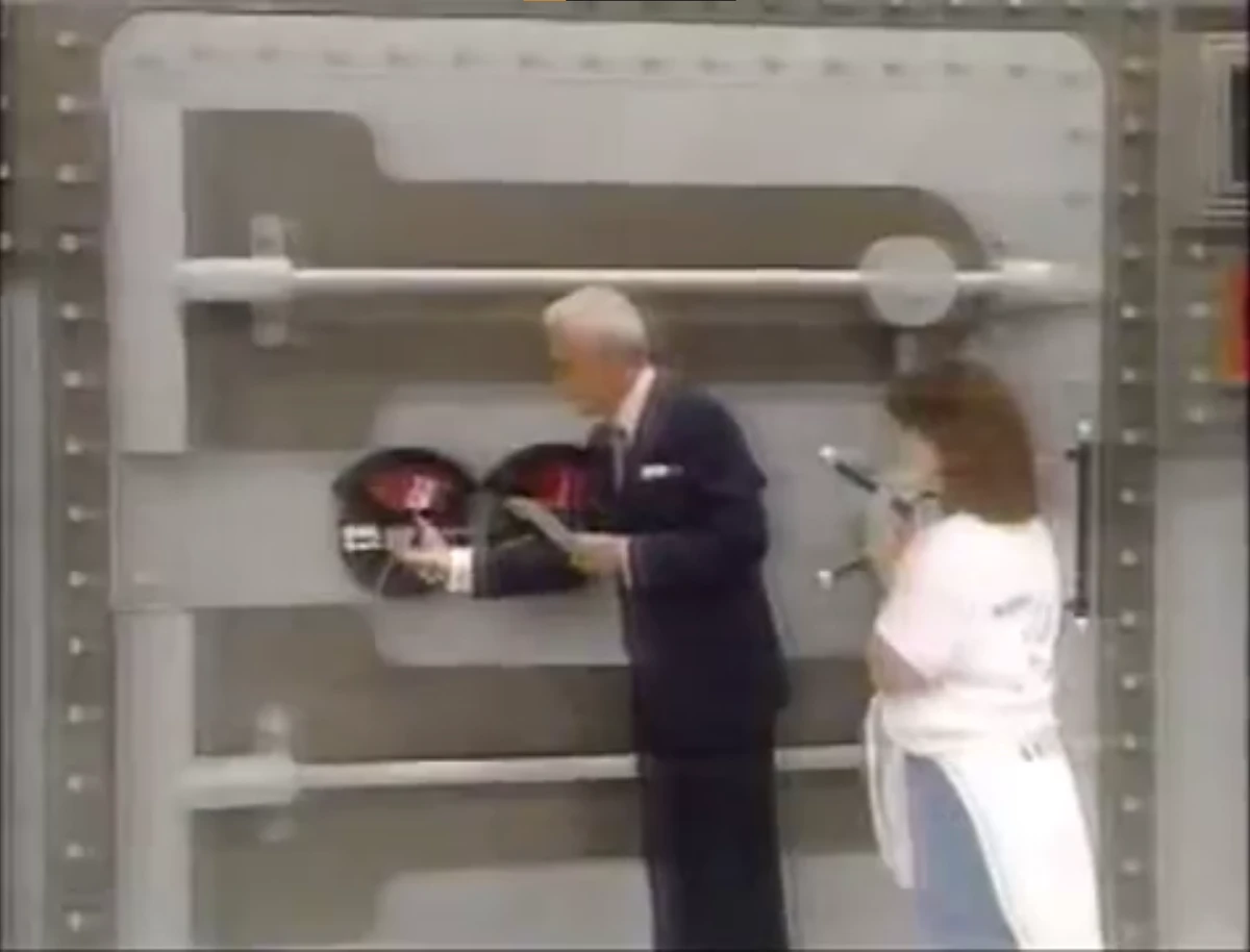March 6, 1995 | CBS Broadcast Archives Wiki | Fandom