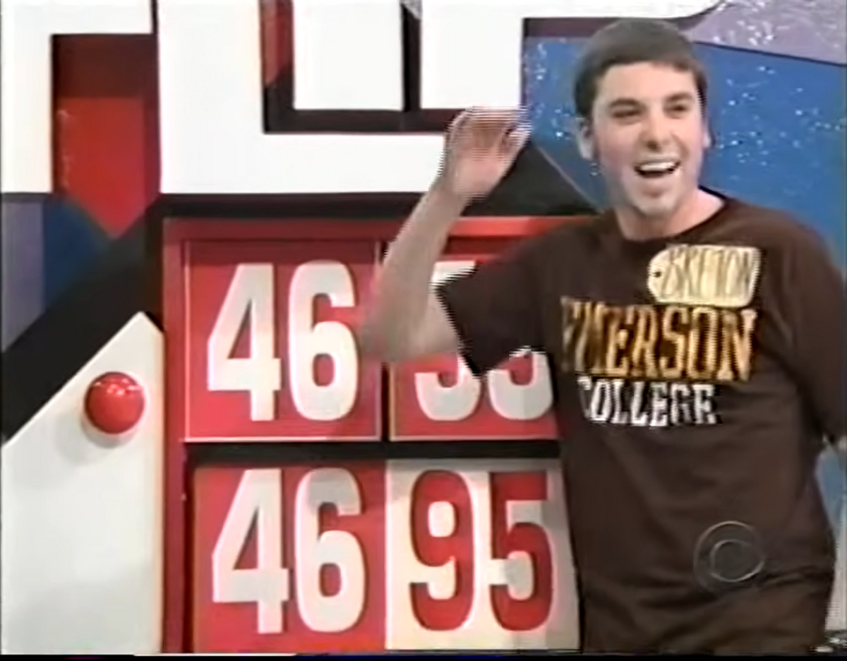April 4 2005 Cbs Broadcast Archives Wiki Fandom