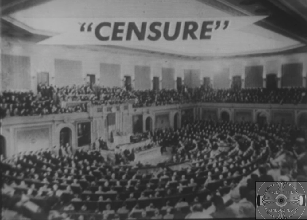 November 8, 1954 | CBS Broadcast Archives Wiki | Fandom