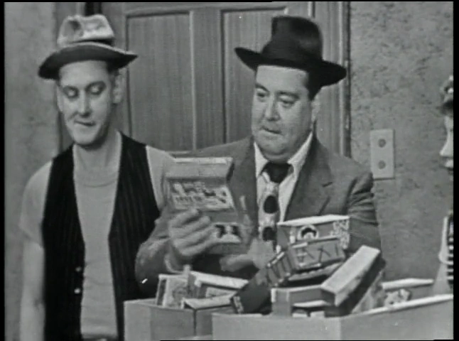 May 22, 1954 | CBS Broadcast Archives Wiki | Fandom