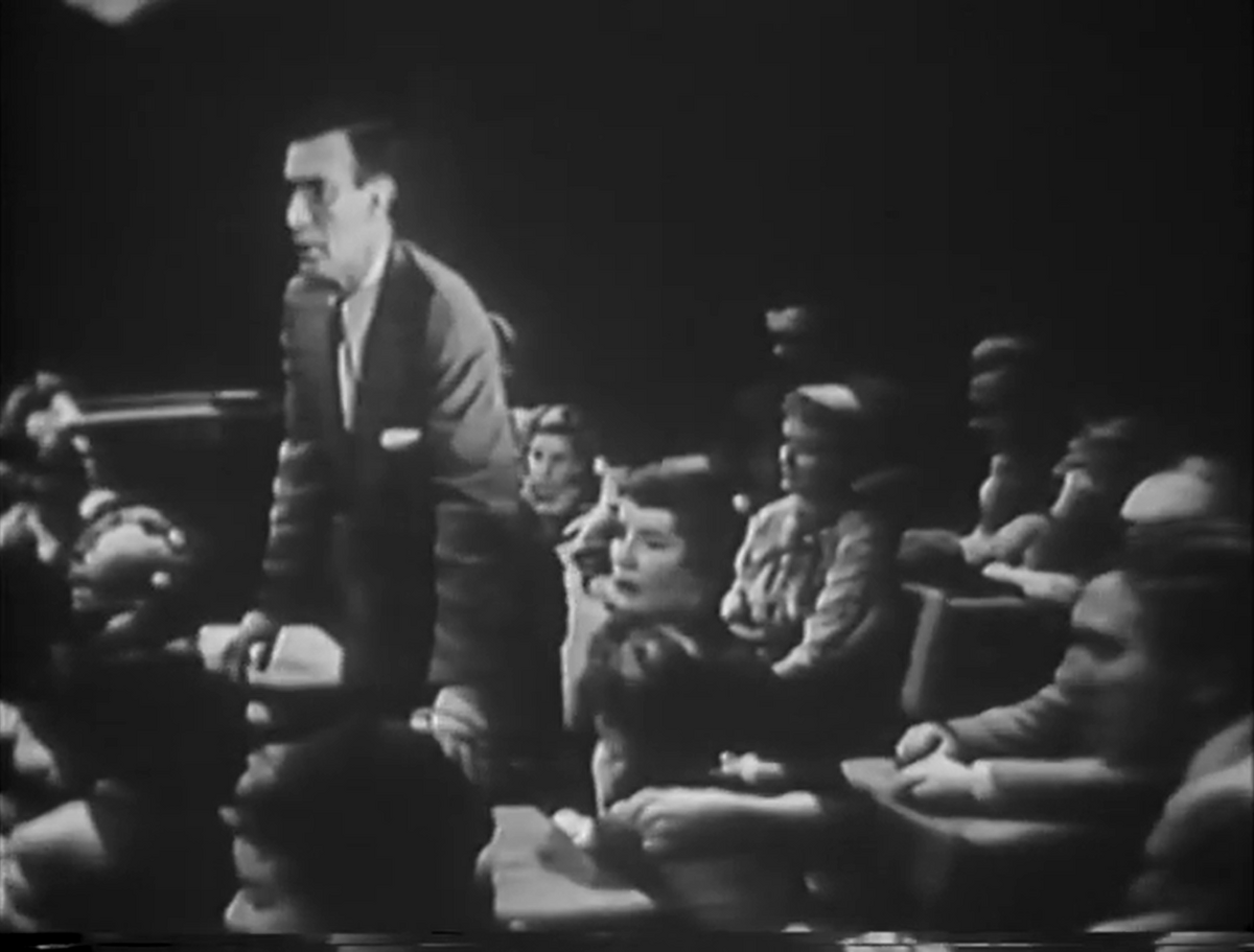 January 11, 1954 | CBS Broadcast Archives Wiki | Fandom