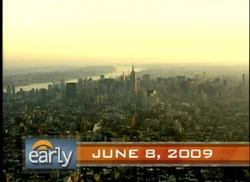 June 8, 2009 | CBS Broadcast Archives Wiki | Fandom