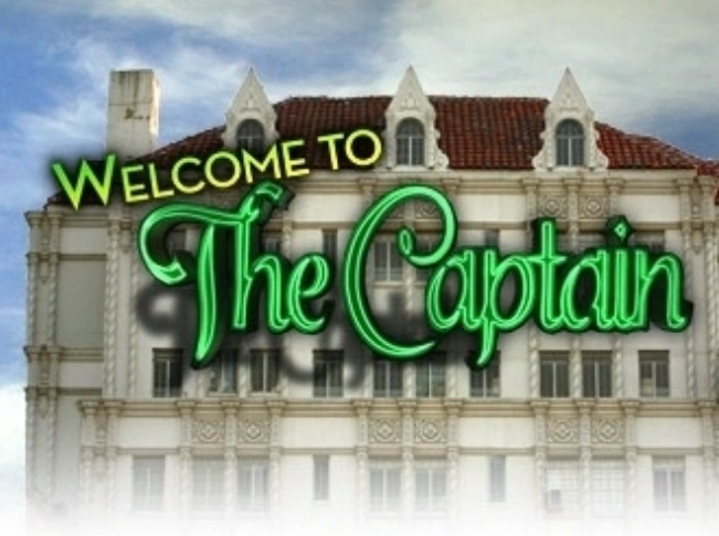 Welcome to the Captain | CBS Broadcast Archives Wiki | Fandom