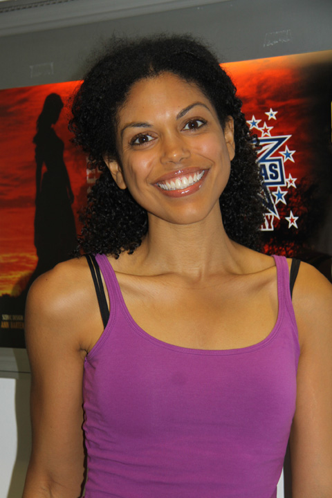 Maya Avant Cbs Daytime Wiki Fandom