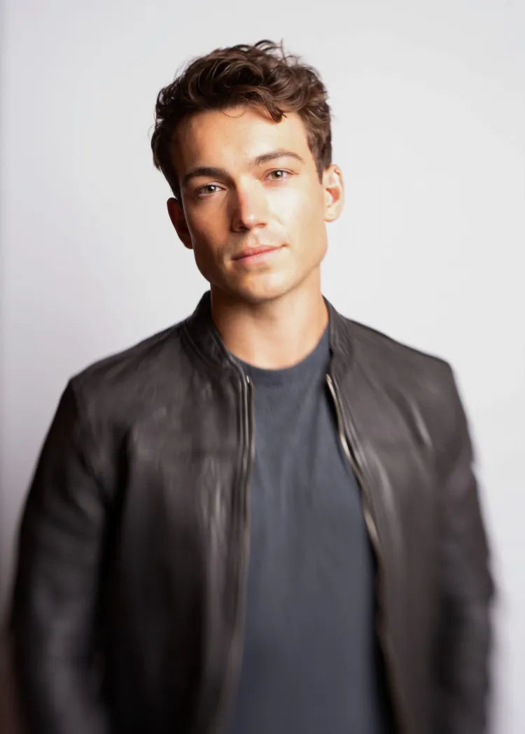 Noah Newman Cbs Daytime Wiki Fandom