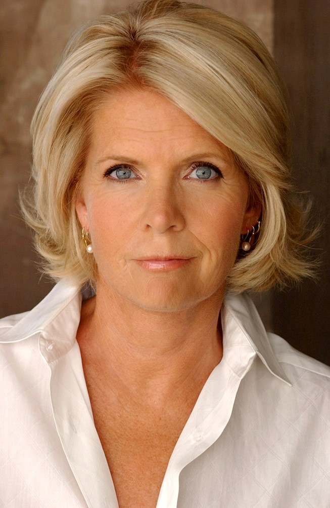 Maureen Russell Cbs Daytime Wiki Fandom