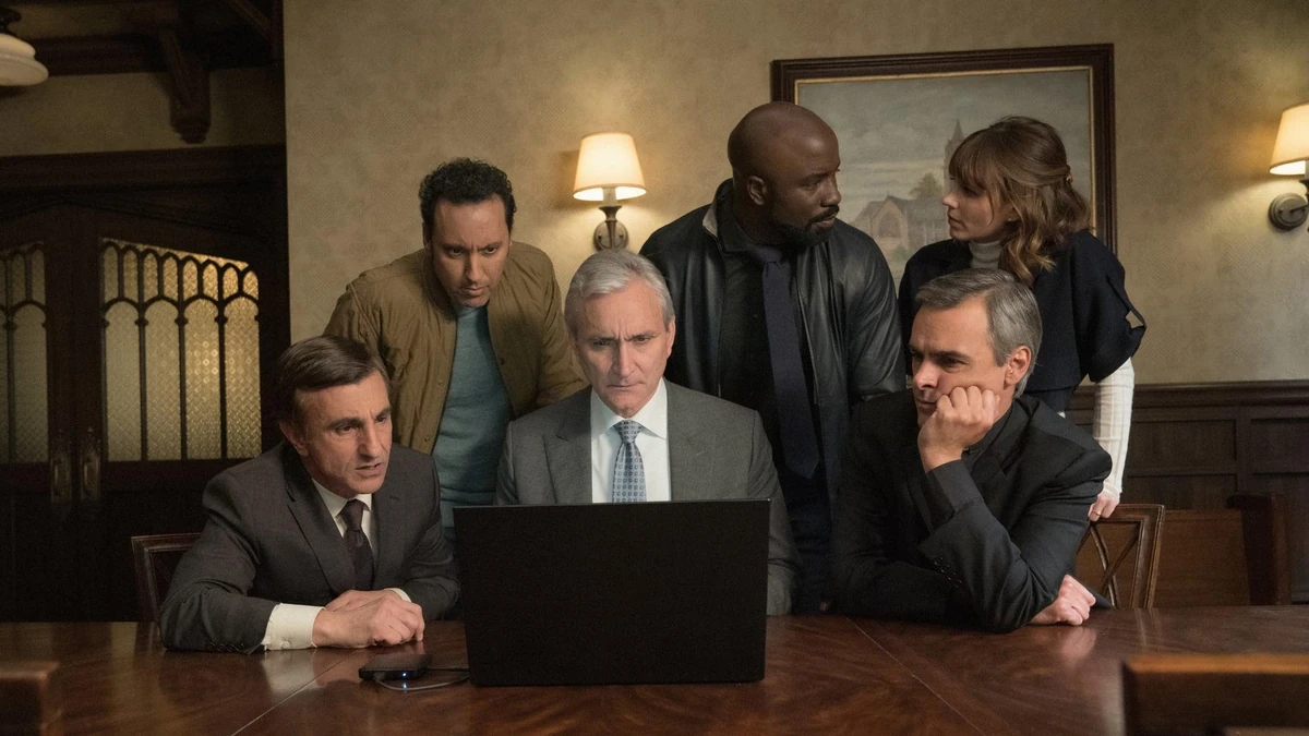 Vatican III | Evil Wiki | Fandom