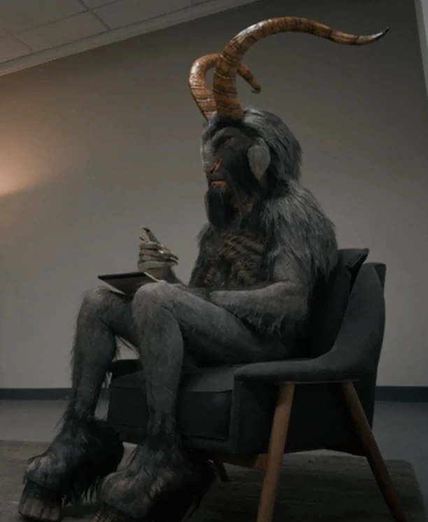 Devil Therapist | Evil Wiki | Fandom