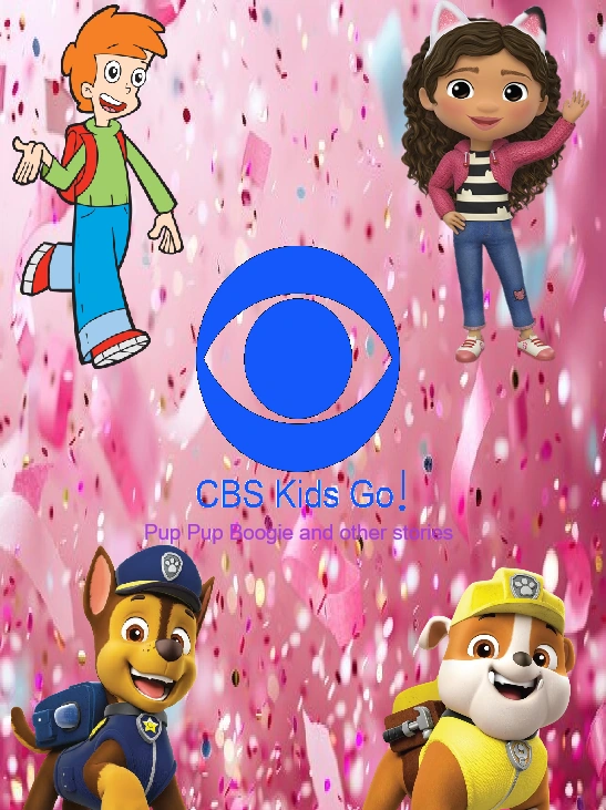 CBS Kids Go!: Pup Pup Boogie and other stories DVD | CBS Kids Go! Wiki ...
