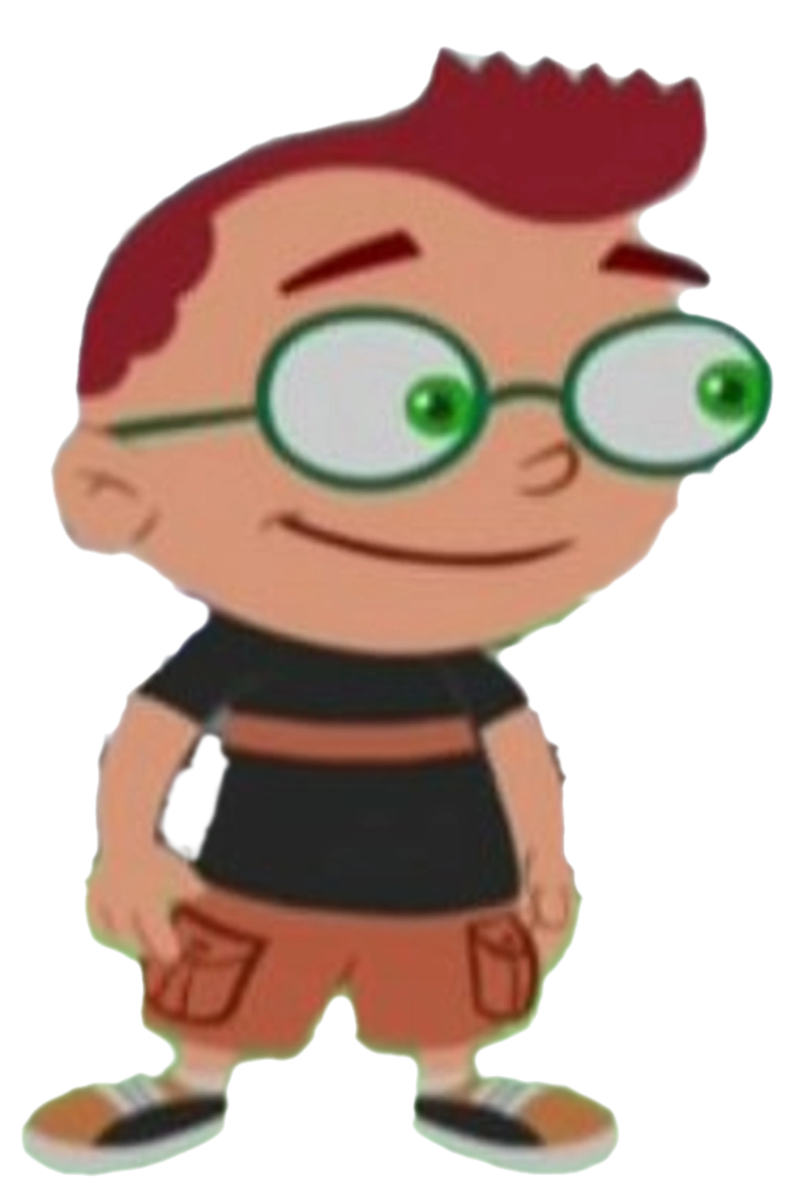 Leo | CBS Kids Go! Wiki | Fandom