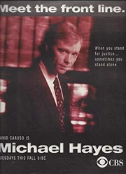 Michael Hayes | CBS Wiki | Fandom