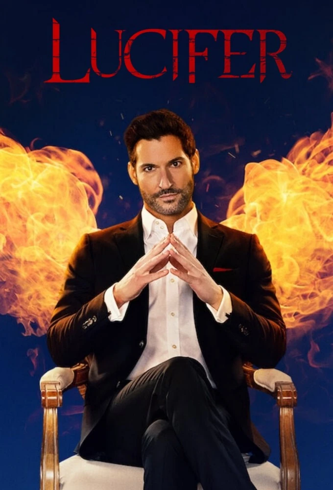 Lucifer | CBS Wiki | Fandom