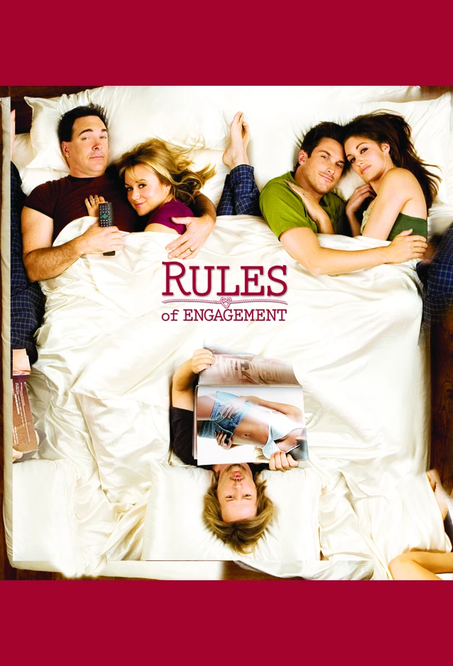 Rules of Engagement | CBS Wiki | Fandom