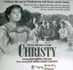Christy | CBS Wiki | Fandom